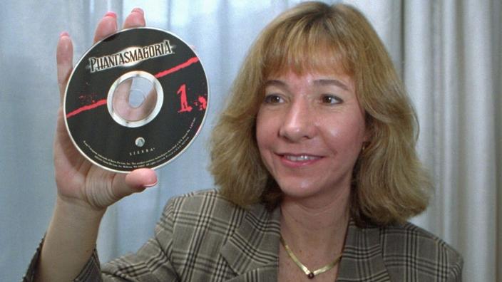 Elles ont marqué l'histoire de la technologie : Roberta Williams, l ...