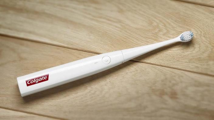 La brosse à dents connectée de Colgate arrive dans les Apple Store ...