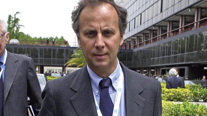 Carlo Perrone: «Je suis optimiste sur la création d'un droit voisin ...