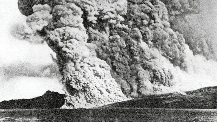 Quatre-vingt-dix secondes de Daniel Picouly: dans la gueule du volcan