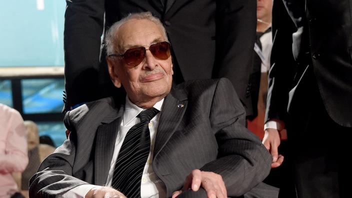 Décès de l'acteur franco-égyptien Gamil Ratib