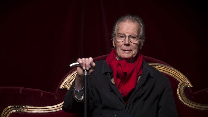 Jean Piat : ses admirateurs pourront lui rendre un dernier hommage ...