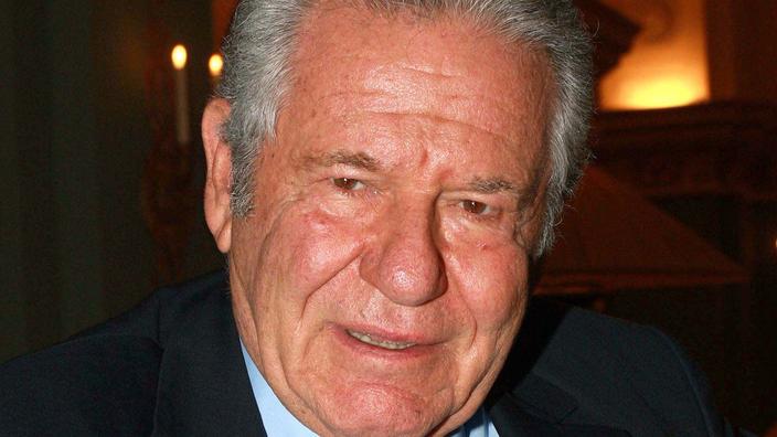 Mort de Raymond Danon, ancien associé d'Alain Delon et producteur Des ...