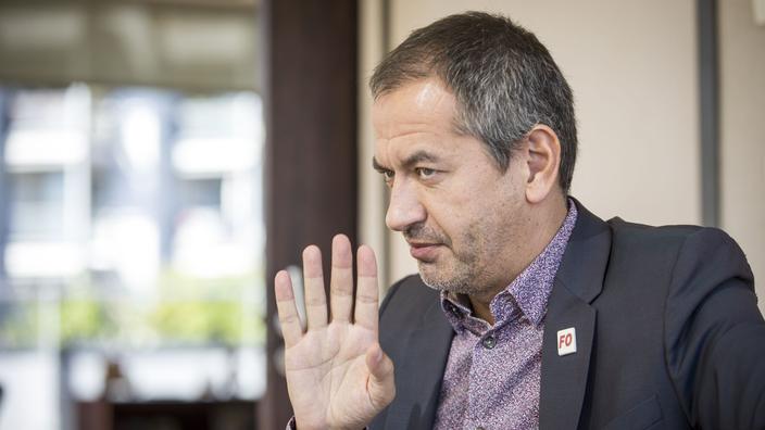 FO : la démission de Pavageau aura un effet sur le paysage syndical et ...