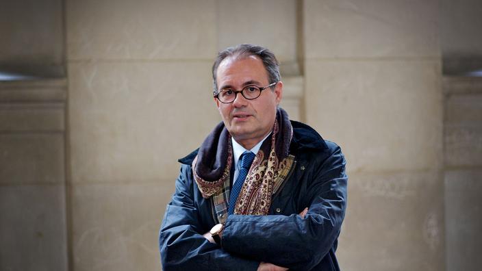 Camille Pascal, le sacre des quatre rois