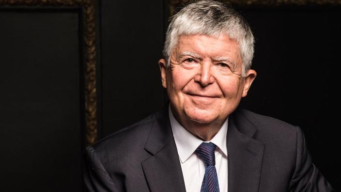 Jean-Luc Choplin: «Rien n'est assez sérieux pour qu'on ne s'en amuse pas»