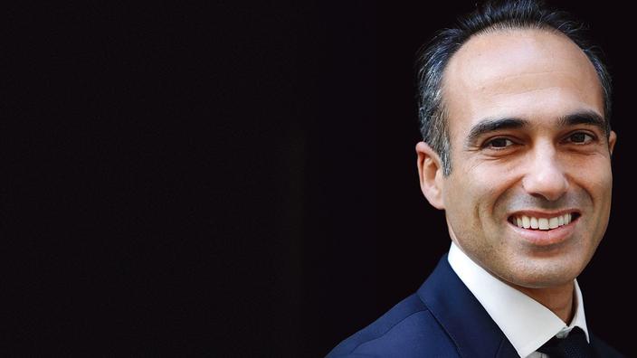 David Amsellem, stratège premium