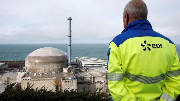 EPR, prix de l'électricité, réorganisation... EDF confronté à une série ...