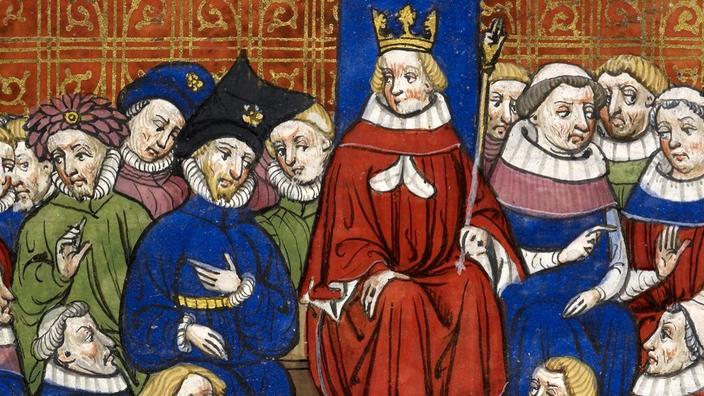 La voix du peuple de Michel Hébert : Vox populi, vox Dei