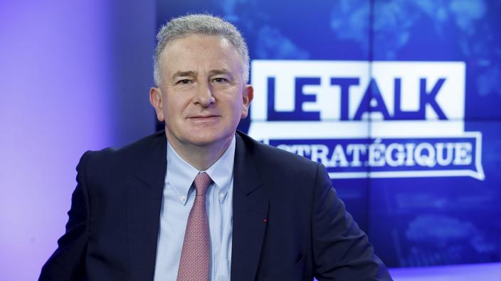 Nicolas Tenzer: «En Syrie, la France pourrait remobiliser les pays européens»