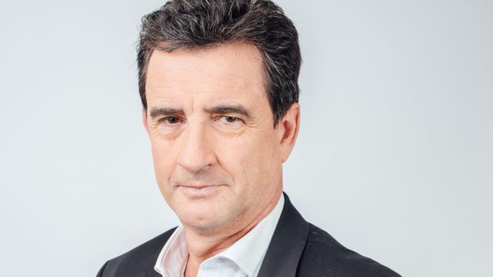 Palmarès des romanciers qui vendent le plus : Pierre Conte, le patron d ...