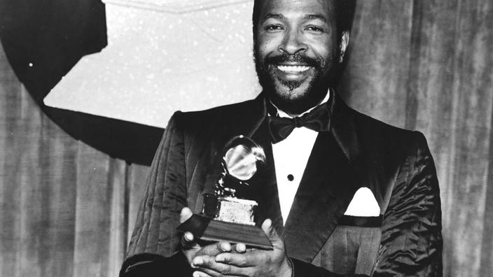 Lalbum «perdu De Marvin Gaye Retrouvé Un Demi Siècle Plus Tard
