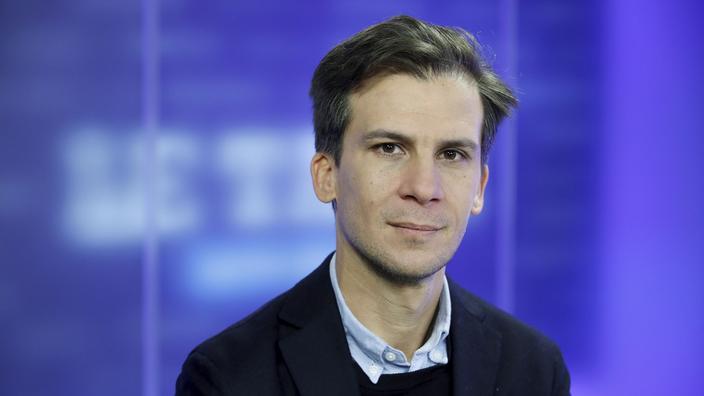 Gantzer sur sa candidature à Paris: «Tout le monde avait envie de ...