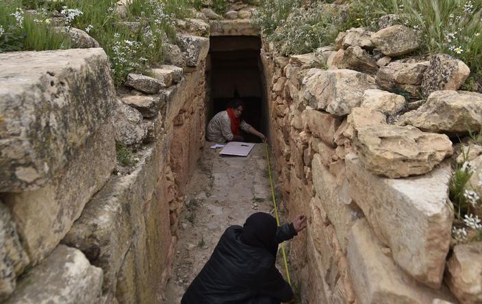 Les mystères des pyramides de Tiaret, derniers vestiges de l'Algérie ...