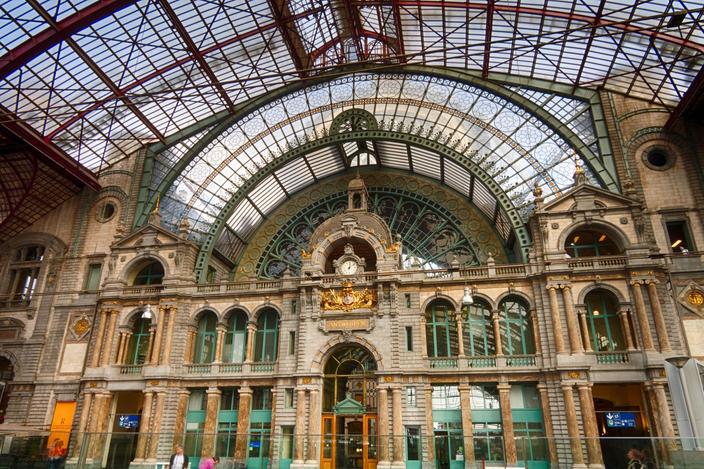Les plus belles gares à travers le monde