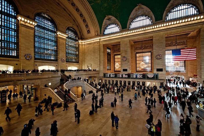 Les plus belles gares à travers le monde