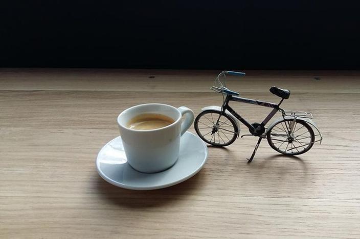 Les cafés-vélos, un concept de plus en plus tendance