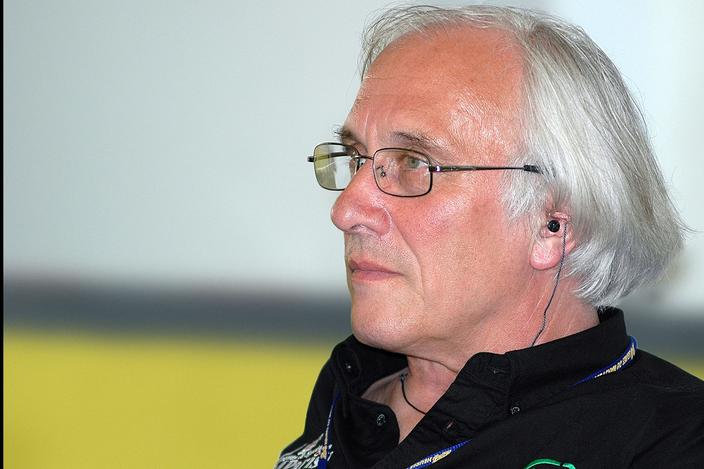 Gérard Welter, une carrière vouée à Peugeot