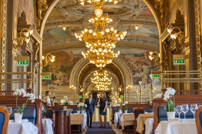 Les 20 meilleures tables de 2018 à Paris