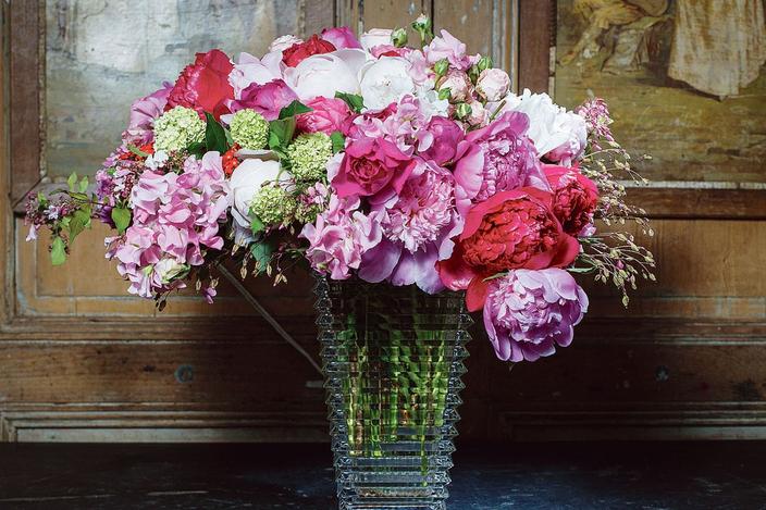 Fête des mères: quatre bouquets de fleurs inspirés