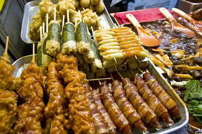Street food : les 5 rendez-vous de la rentrée à Paris