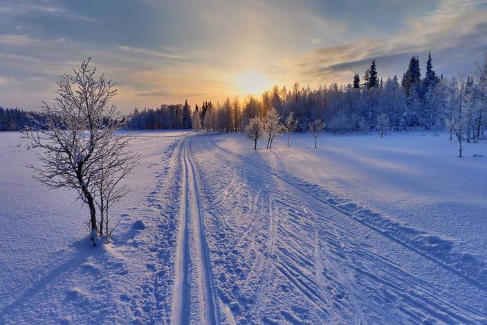 Hawaii, Maroc, Laponie : les stations de ski insolites