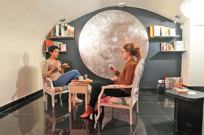 Paris relax en 20 leçons