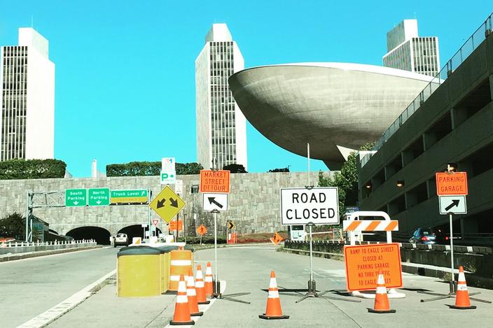 À Albany, «Hillary (Clinton) risque de perdre à domicile»