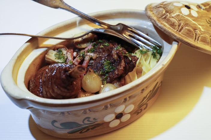 Le lundi, c'est tout sauf ravioli