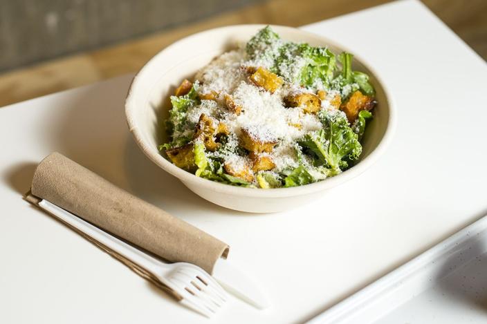 Oxygen, le nouvel espace gourmand qui aère La Défense