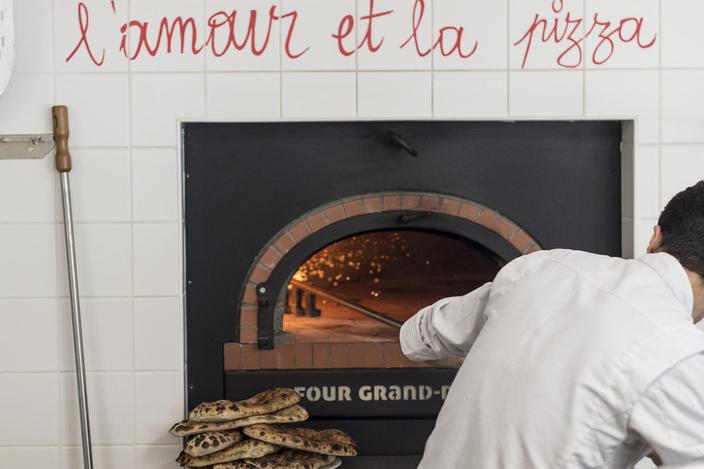Oxygen, le nouvel espace gourmand qui aère La Défense