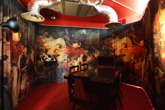 Oxygen, le nouvel espace gourmand qui aère La Défense