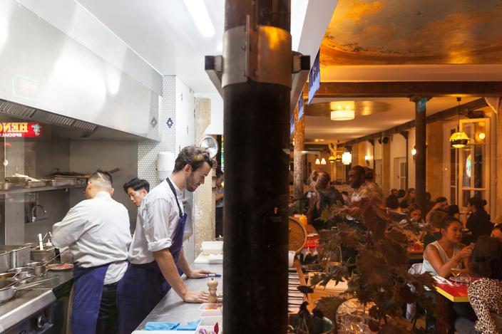 Les 20 meilleures tables de 2018 à Paris