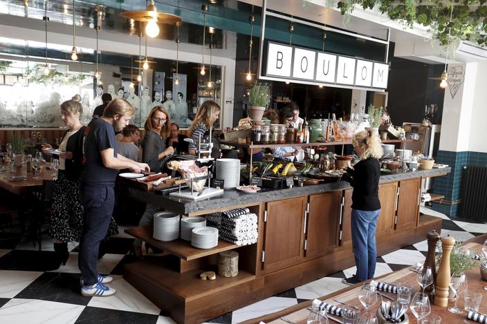 Les 20 meilleures tables de 2018 à Paris