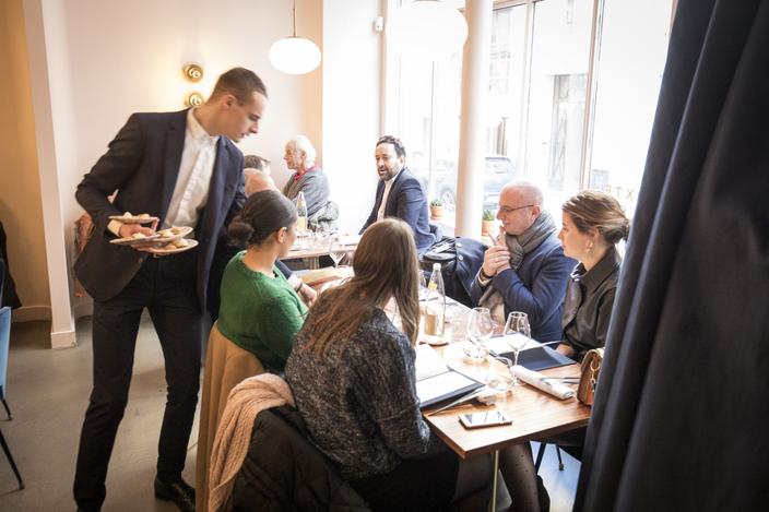 Les 20 meilleures tables de 2018 à Paris