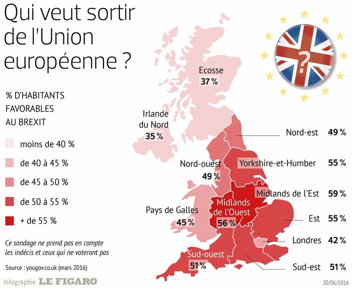 [Mais au fait] pourquoi le Royaume-Uni vote-t-il sur le Brexit