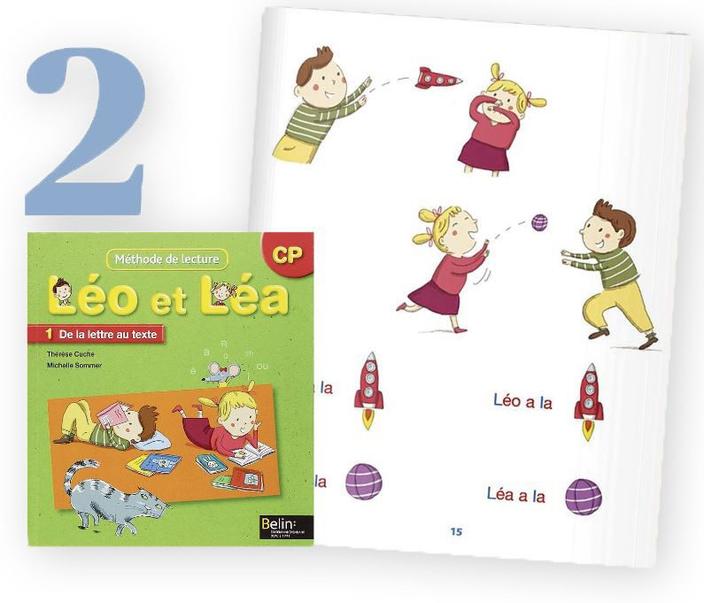 Trois méthodes de lecture qui font école