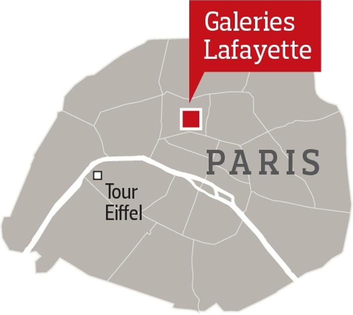 Galeries Lafayette : le succès de la révolution permanente
