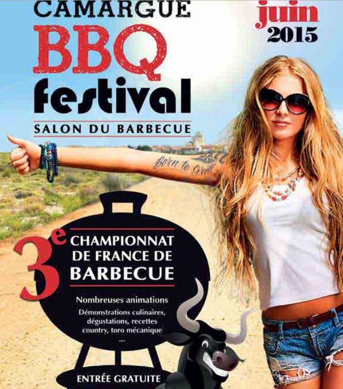 Le championnat de France du barbecue, reflet d'un marché en pleine ...