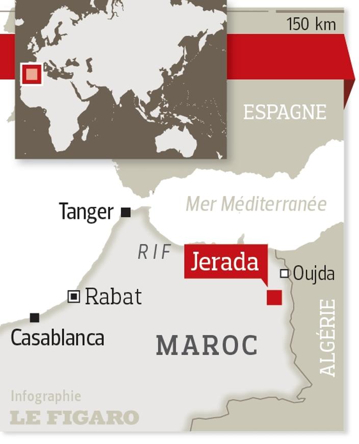 Maroc : la détresse des mineurs clandestins de Jerada