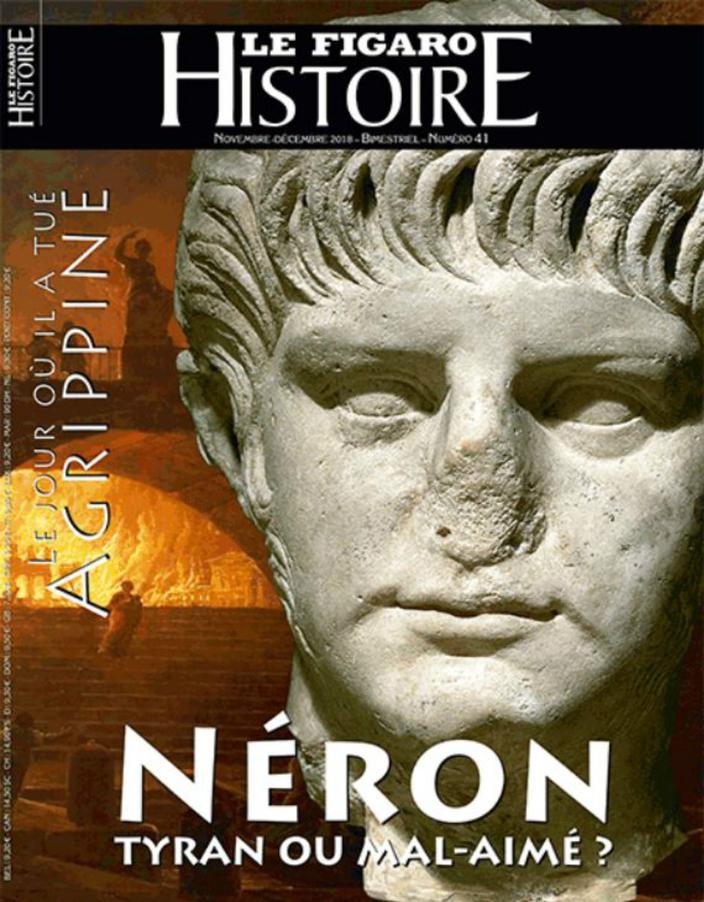 Néron a-t-il incendié Rome?