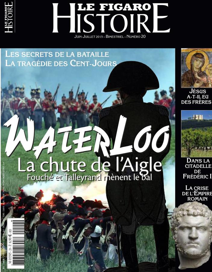 Waterloo : Grouchy fut-il la cause de la défaite?