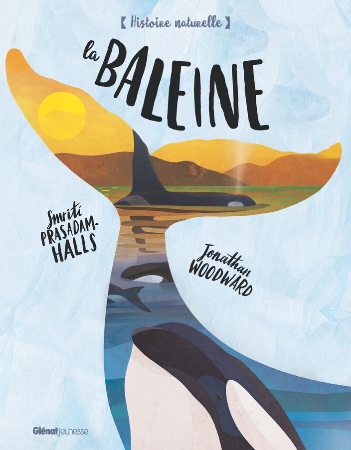 Livre jeunesse : à la découverte du monde mystérieux des baleines