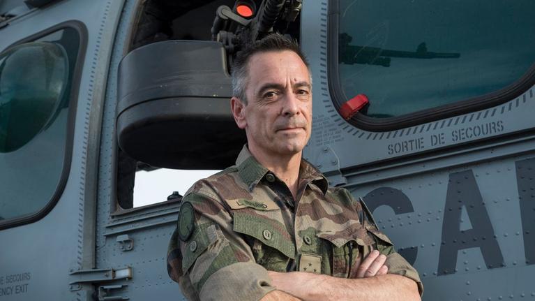 Amiral Isnard: «Nous recherchons les terroristes partout où ils se ...