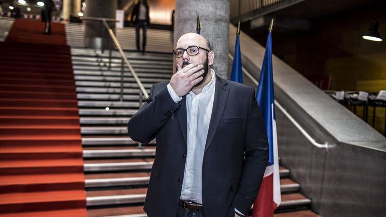 Philippe Vardon n'en finit pas de monter au sein du Front national