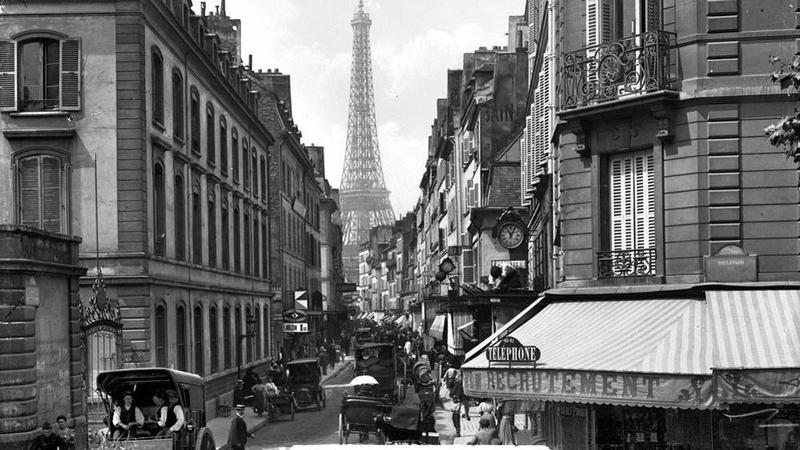 Plongée dans le Paris de la Belle Époque