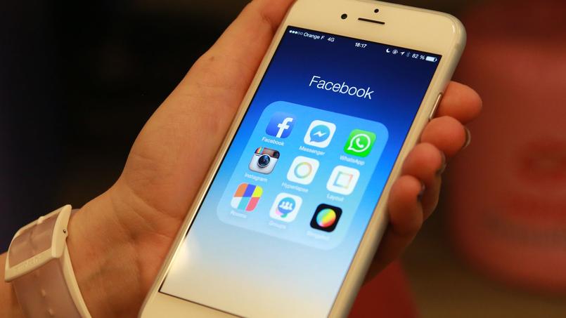 Facebook règne désormais sur le smartphone