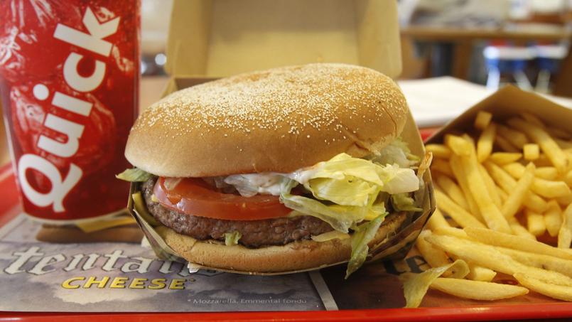 Les fast-food Quick pourraient passer sous pavillon américain