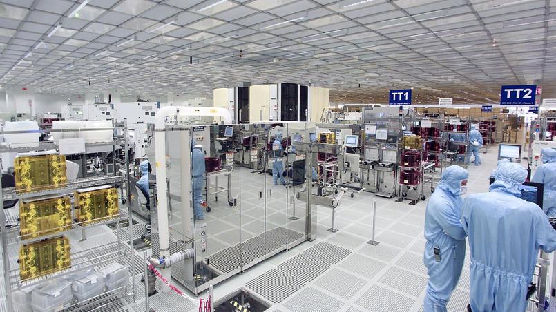 STMicroelectronics pourrait supprimer 10% de ses effectifs en France