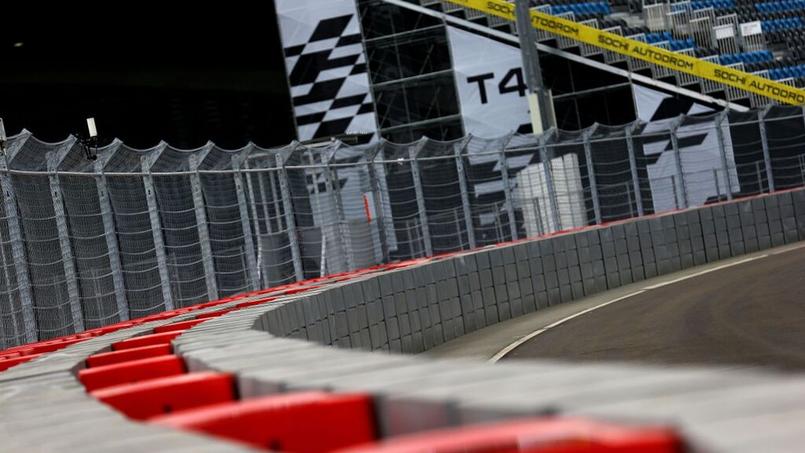 Le français Tecpro réivente la barrière de sécurité en Formule 1